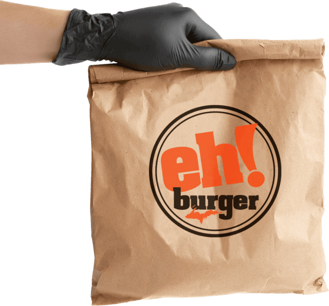 About - Eh! Burger