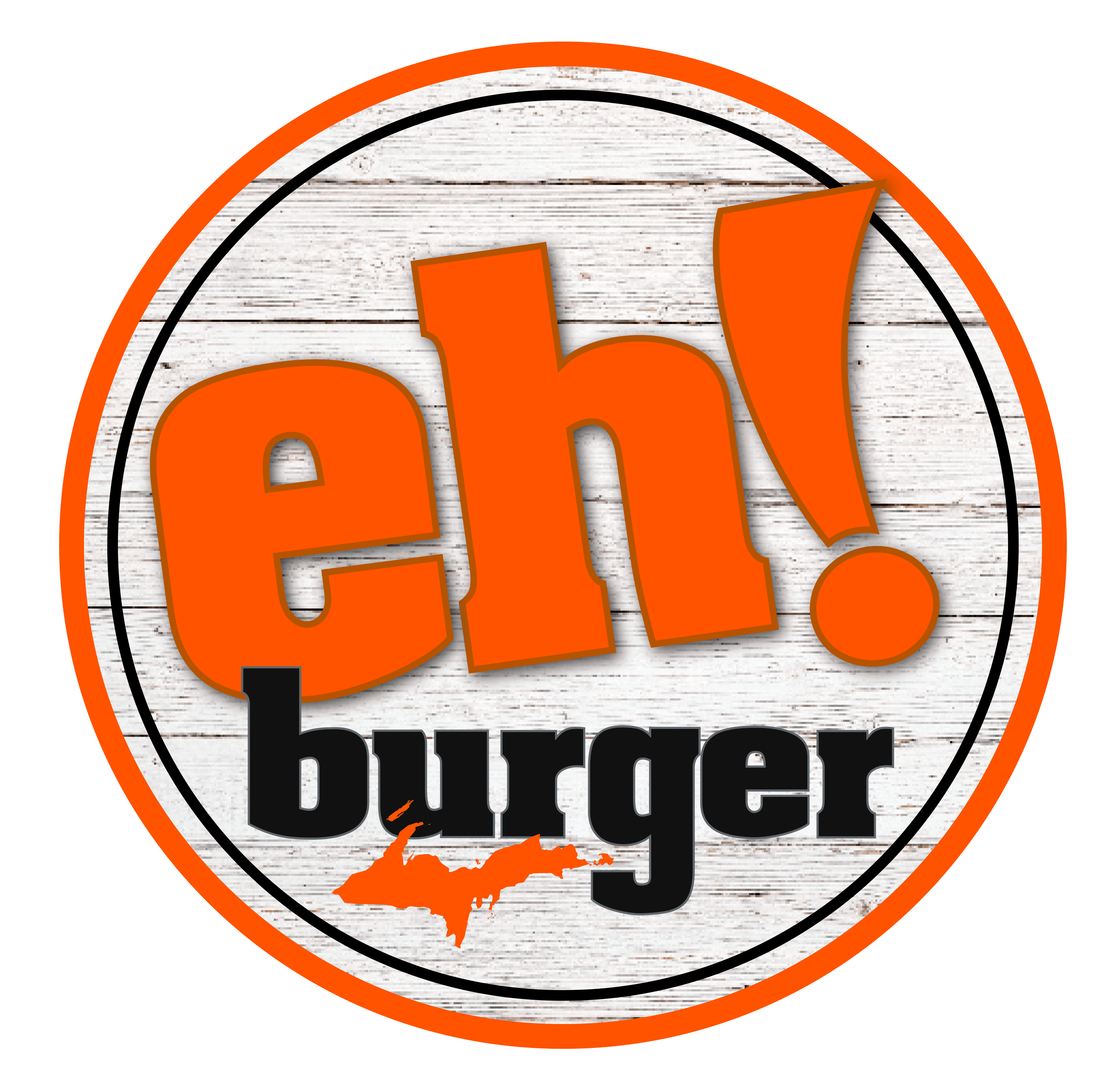 About - Eh! Burger